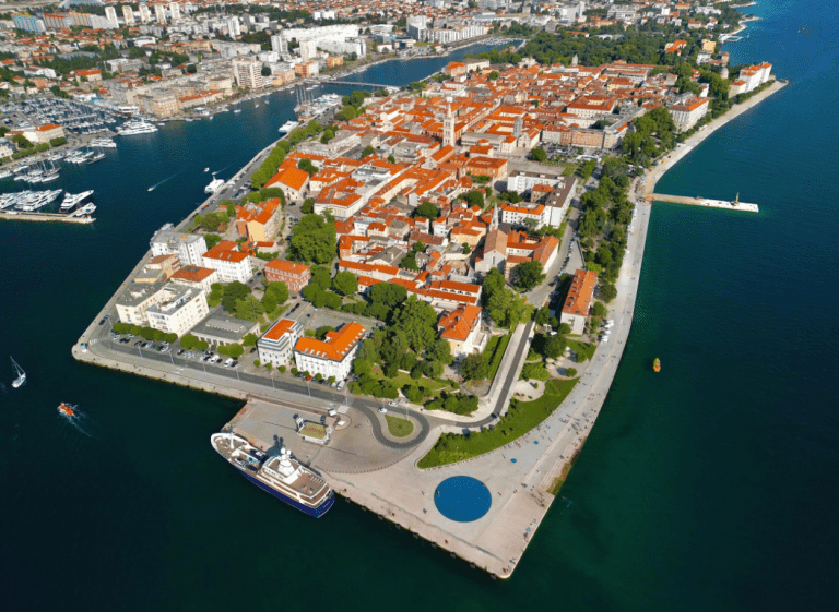 5 Reasons Why You Should Visit Zadar in Autumn
